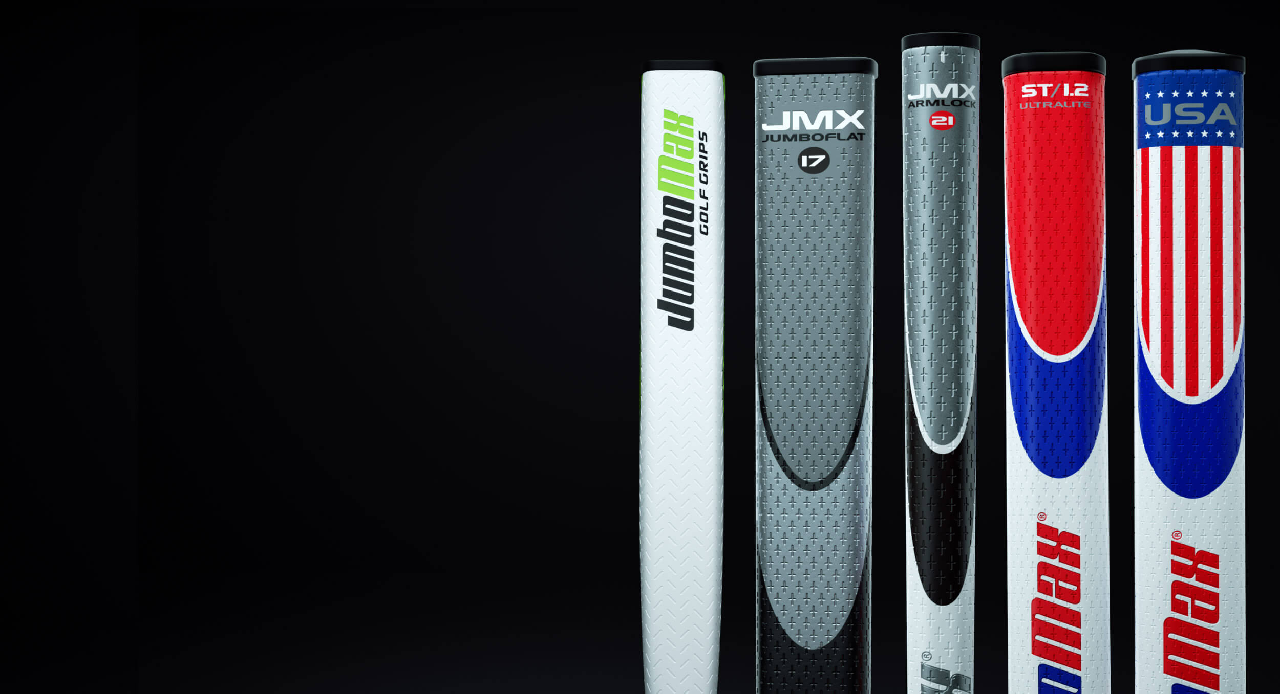 JumboMax Putter Grips – JumboMax Grips